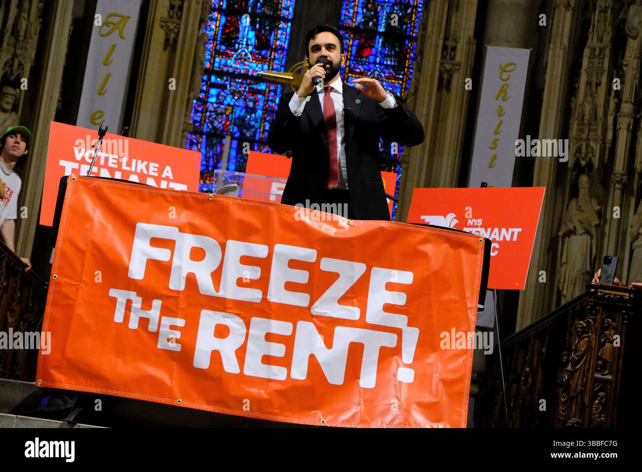 Mamdani hi-res stock photography and images - Alamy