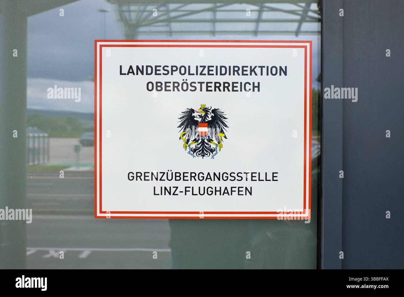 16.05.2025, Hörsching / Linz, AUT, Unterwegs in Oberösterreich ...