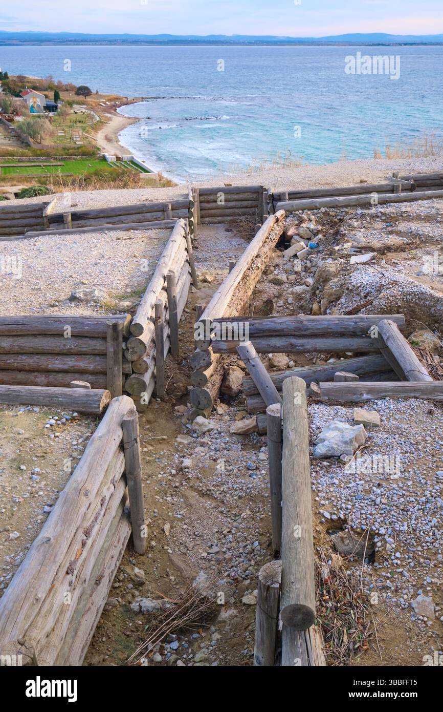 Recreation dug out log hi-res stock photography and images - Alamy