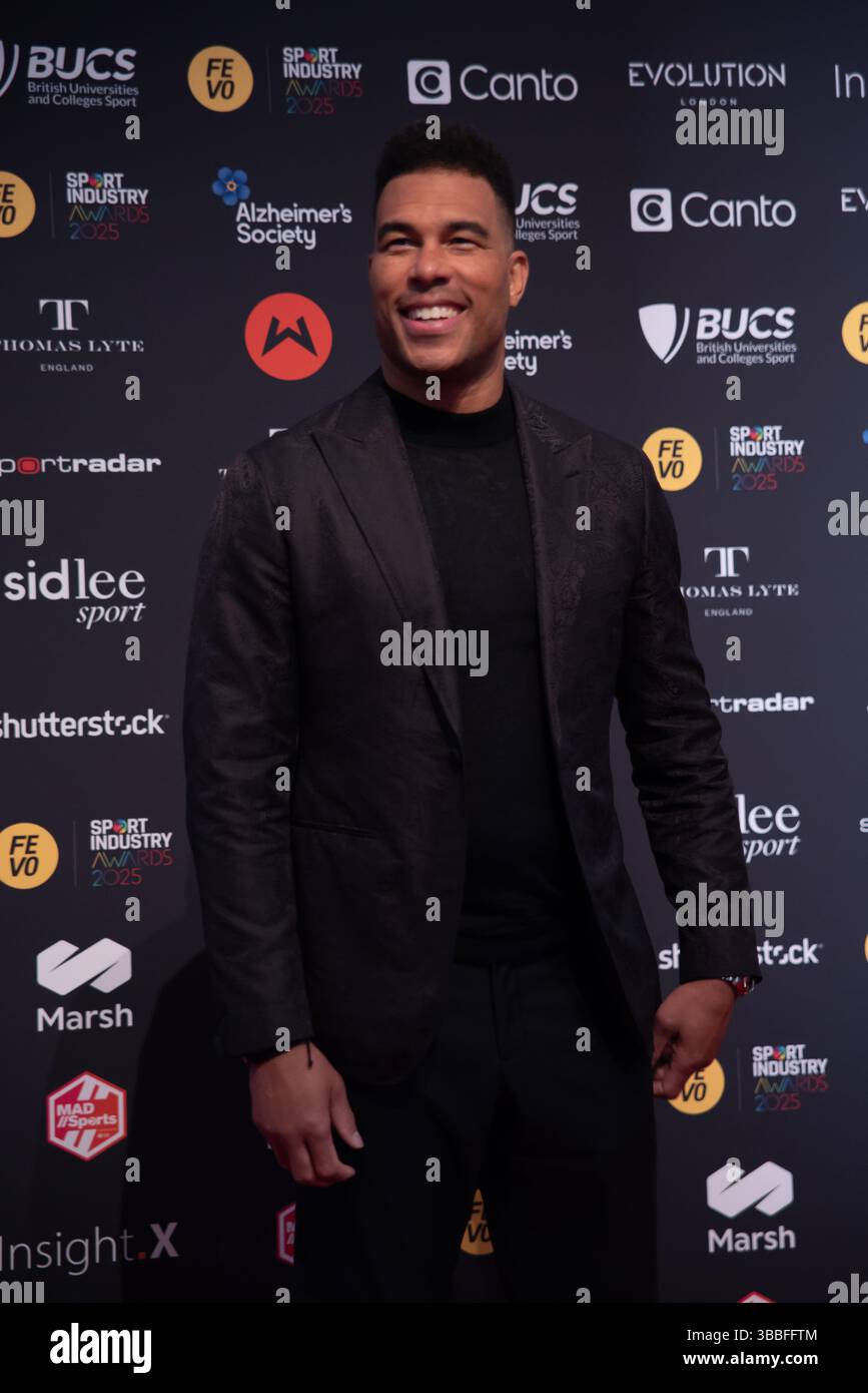 London, England. 15th May 2025. Jason Bell poses on the red carpet at ...