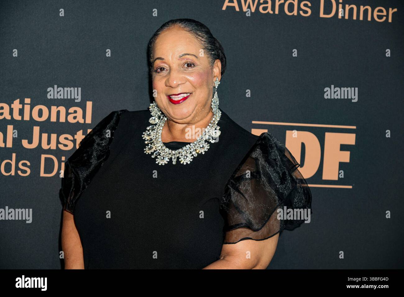 New York, USA. 15th May, 2025. Sheyann Webb Christburg attends the 37th ...