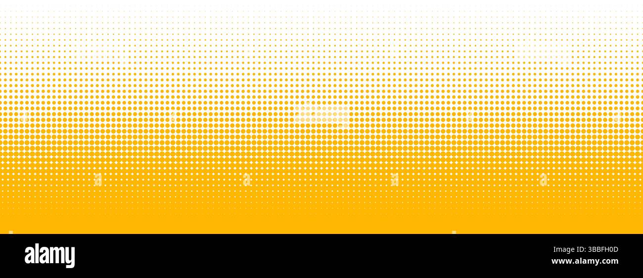 Green color halftone gradient texture. Vanishing cartoon polka dot ...