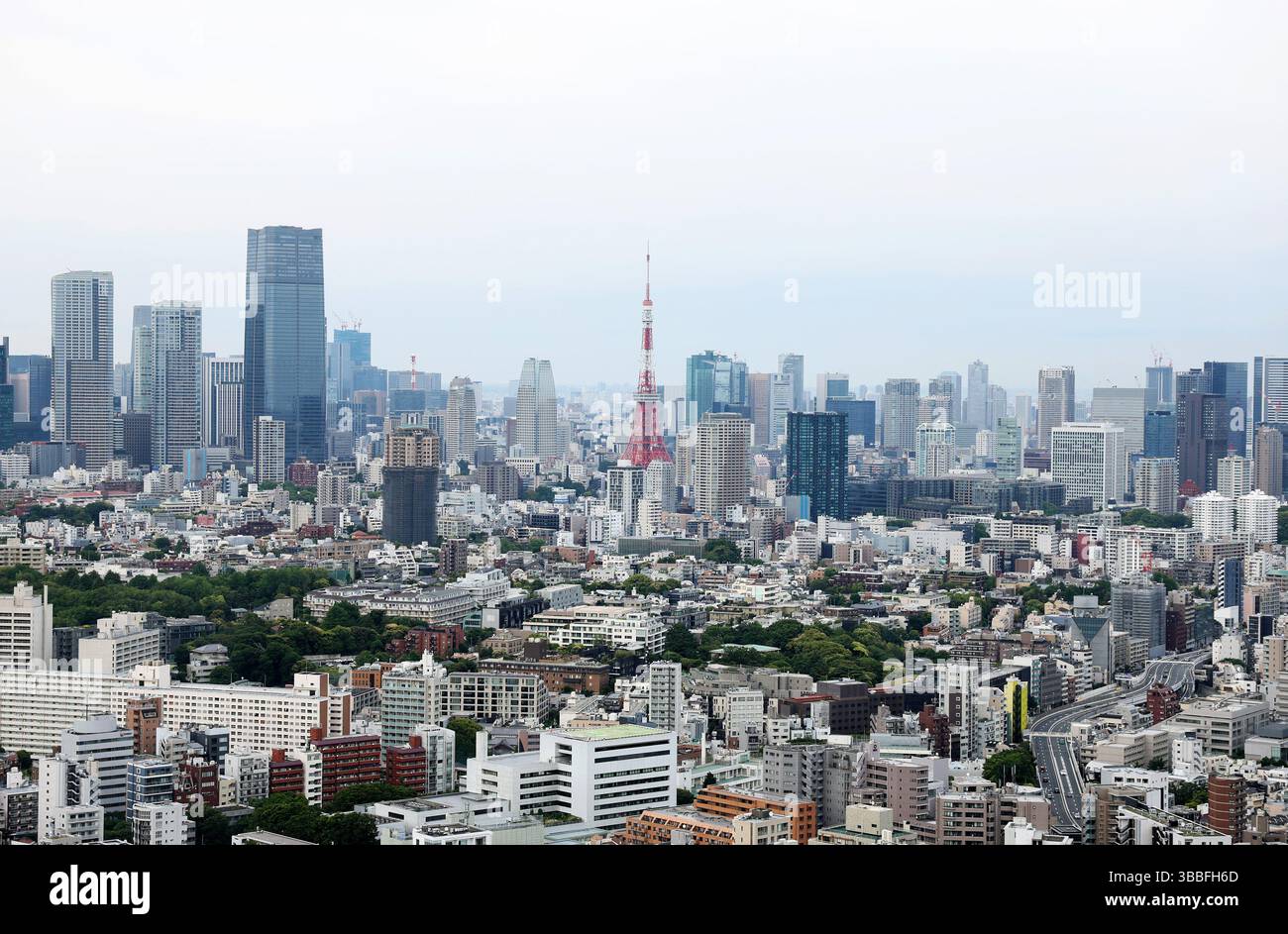 Tokyo japan december 2025 hi-res stock photography and images - Alamy