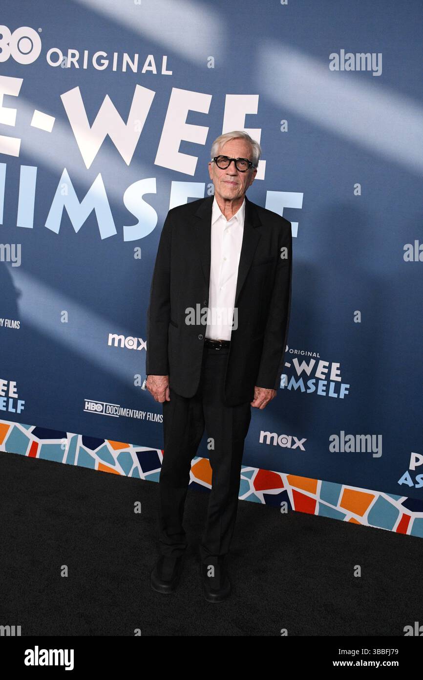 Los Angeles, California, USA 15th May 2025 Director Randal Kleiser ...