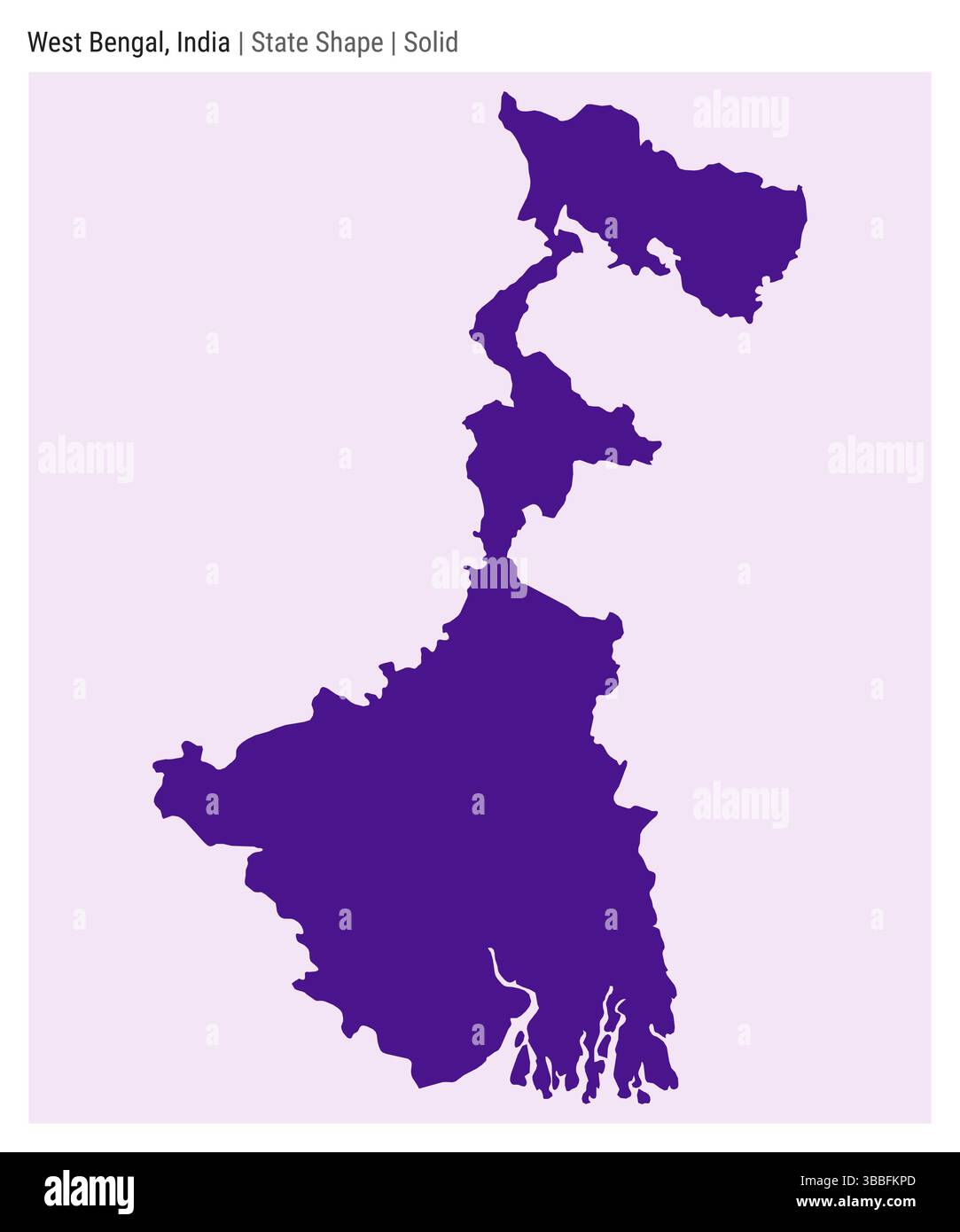 Bay of bengal map hi-res stock photography and images - Alamy