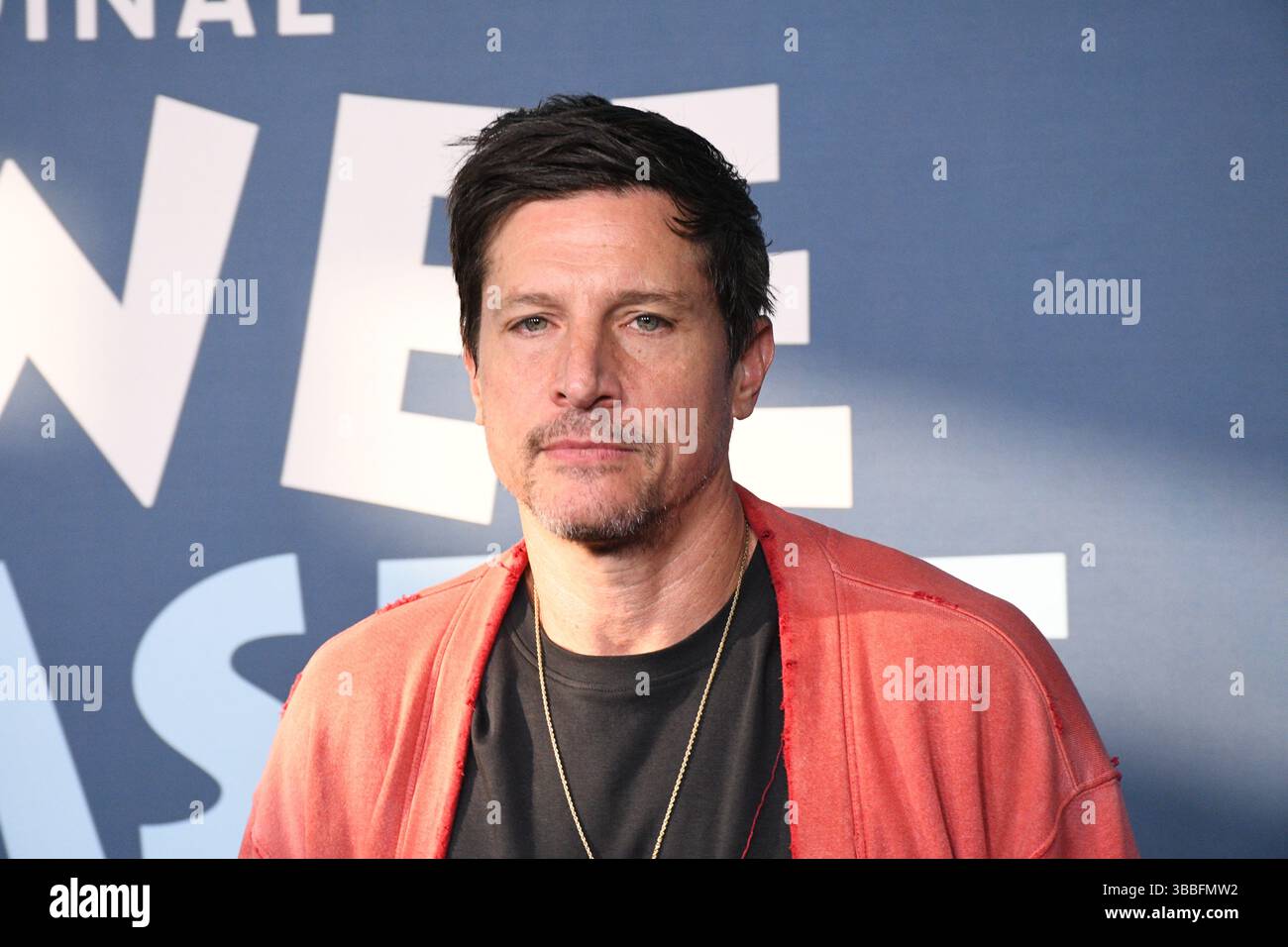 Los Angeles, California, USA 15th May 2025 Actor Simon Rex attends Pee ...
