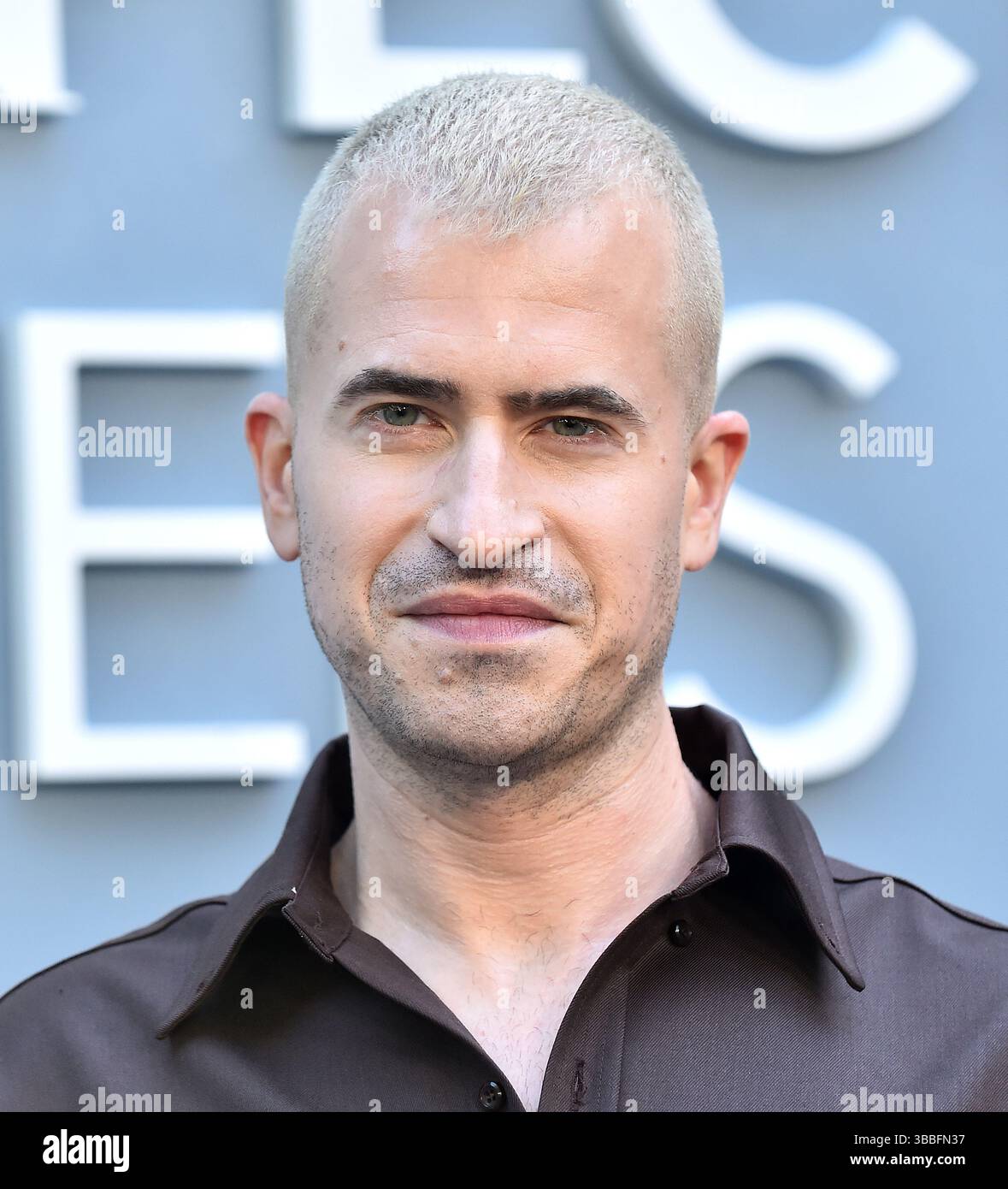 Beverly Hills, USA. 15th May, 2025. Evan Ross Katz arriving to Hulu's ...