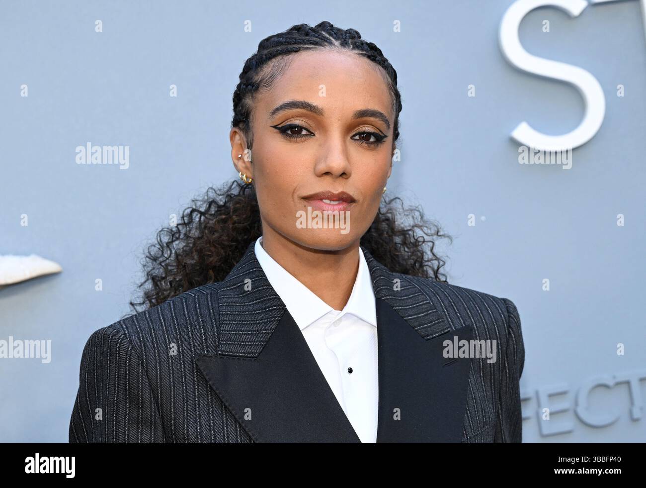 Beverly Hills, USA. 15th May, 2025. Maisie Richardson-Sellers arriving ...