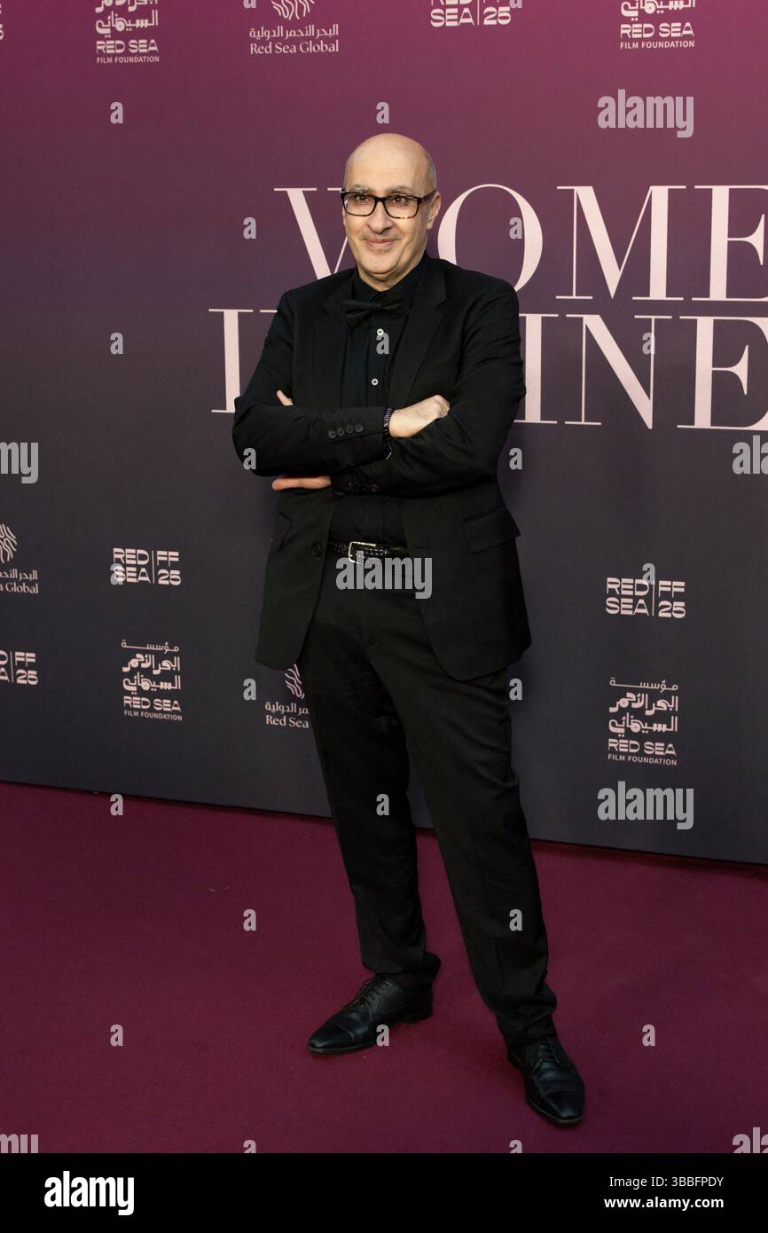 Cannes, France. 15th May, 2025. Antoine Khalife attends the Red Sea ...
