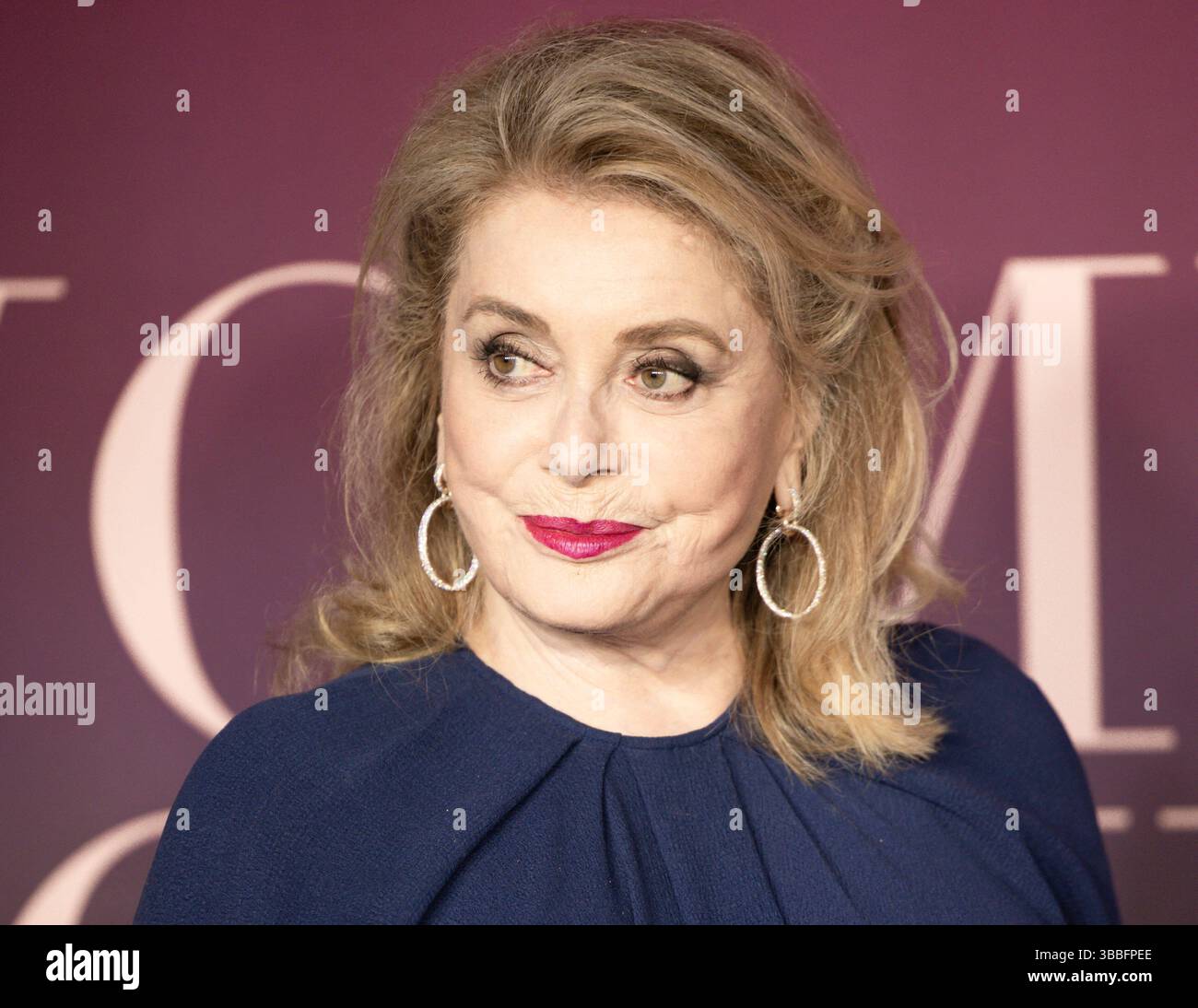 Cannes, France. 15th May, 2025. Catherine Deneuve attends the Red Sea ...