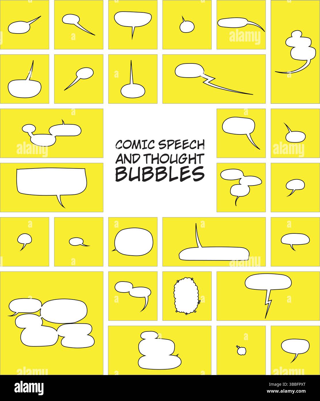 Bubbles animation Stock Vector Images - Alamy