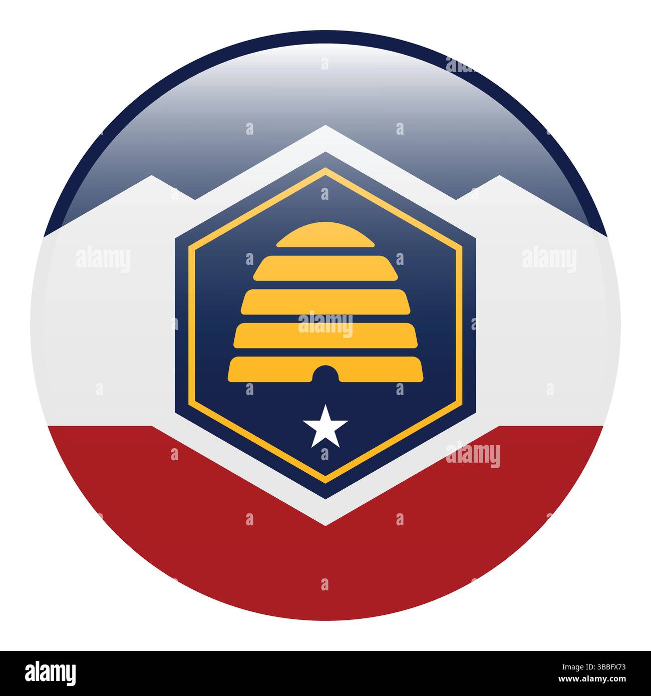 Utah native america art Stock Vector Images - Alamy