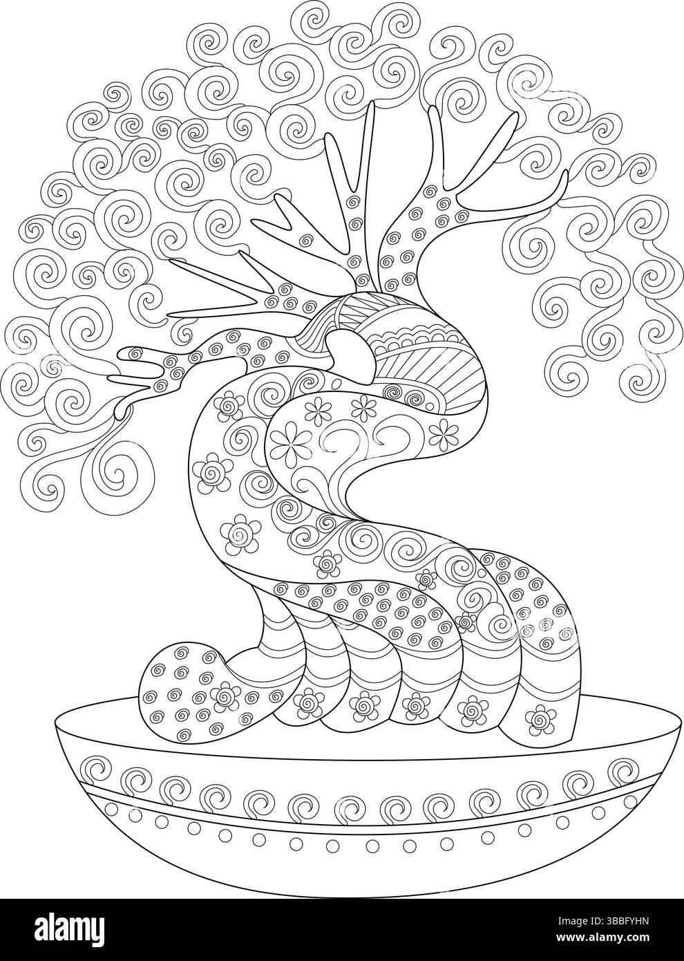 Book of roots Black and White Stock Photos & Images - Alamy