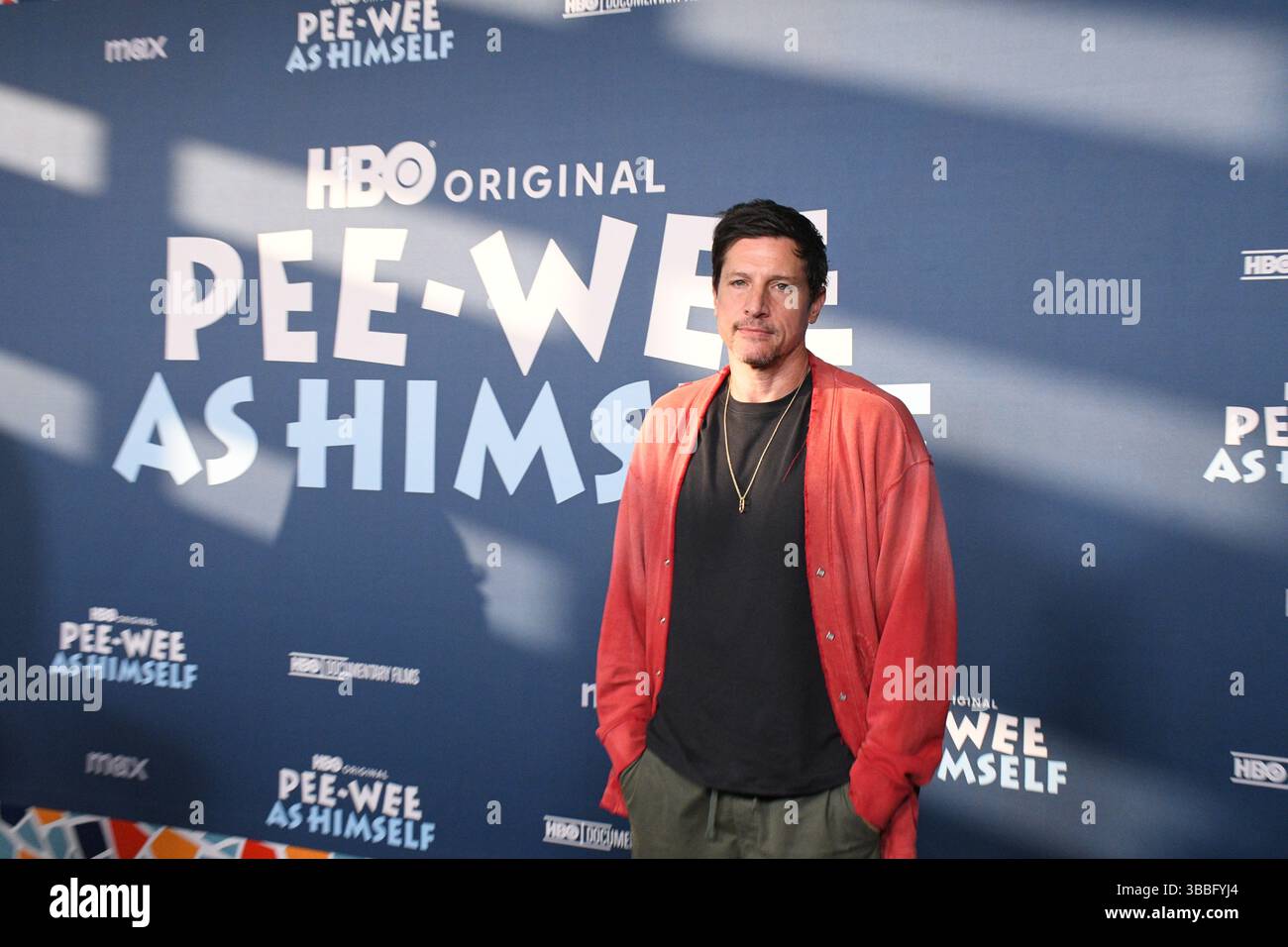 Los Angeles, California, USA 15th May 2025 Actor Simon Rex attends Pee ...