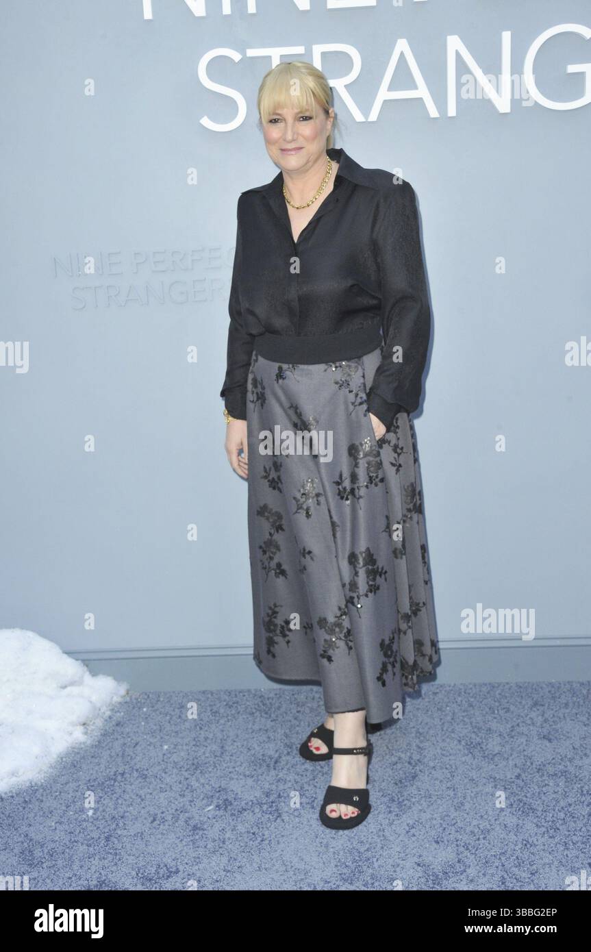Ca. 15th May, 2025. Bruna Papandrea at arrivals for NINE PERFECT ...