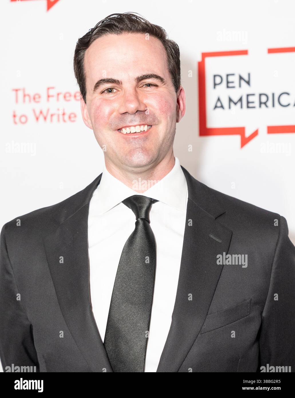 New York, NY, May 15, 2025: Robert Costa attends PEN America 2025 ...