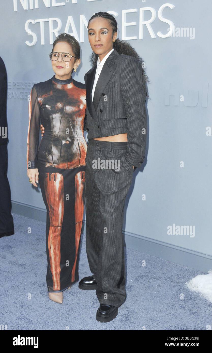 Ca. 15th May, 2025. Dolly De Leon, Maisie Richardson-Sellers at ...