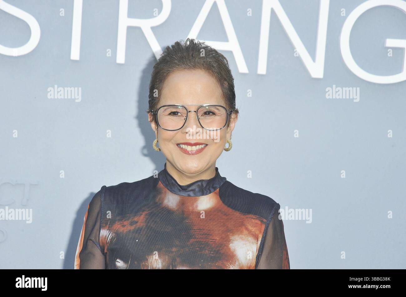 Ca. 15th May, 2025. Dolly De Leon at arrivals for NINE PERFECT STRANGERS Season 2 Premiere, The ...