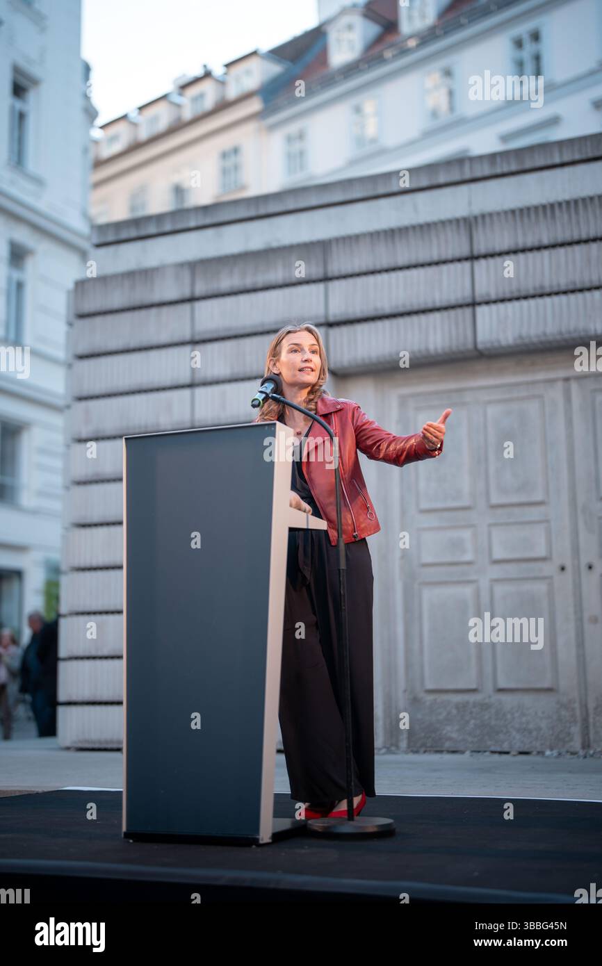 Albanian-British political scientist and philosopher Lea Ypi on ...