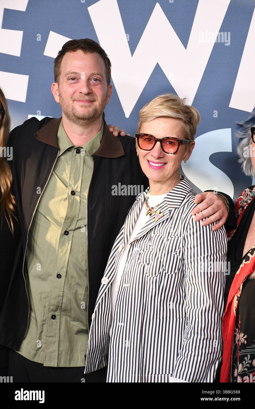 Los Angeles, California, USA 15th May 2025 Director Matt Wolf and ...