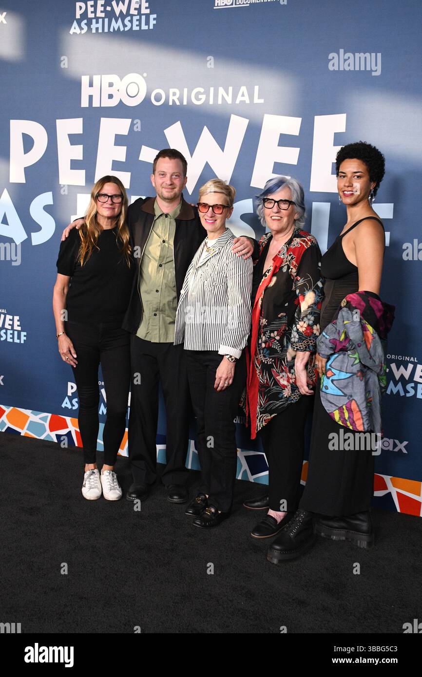 Los Angeles, California, USA 15th May 2025 Producer EmmaTillinger ...