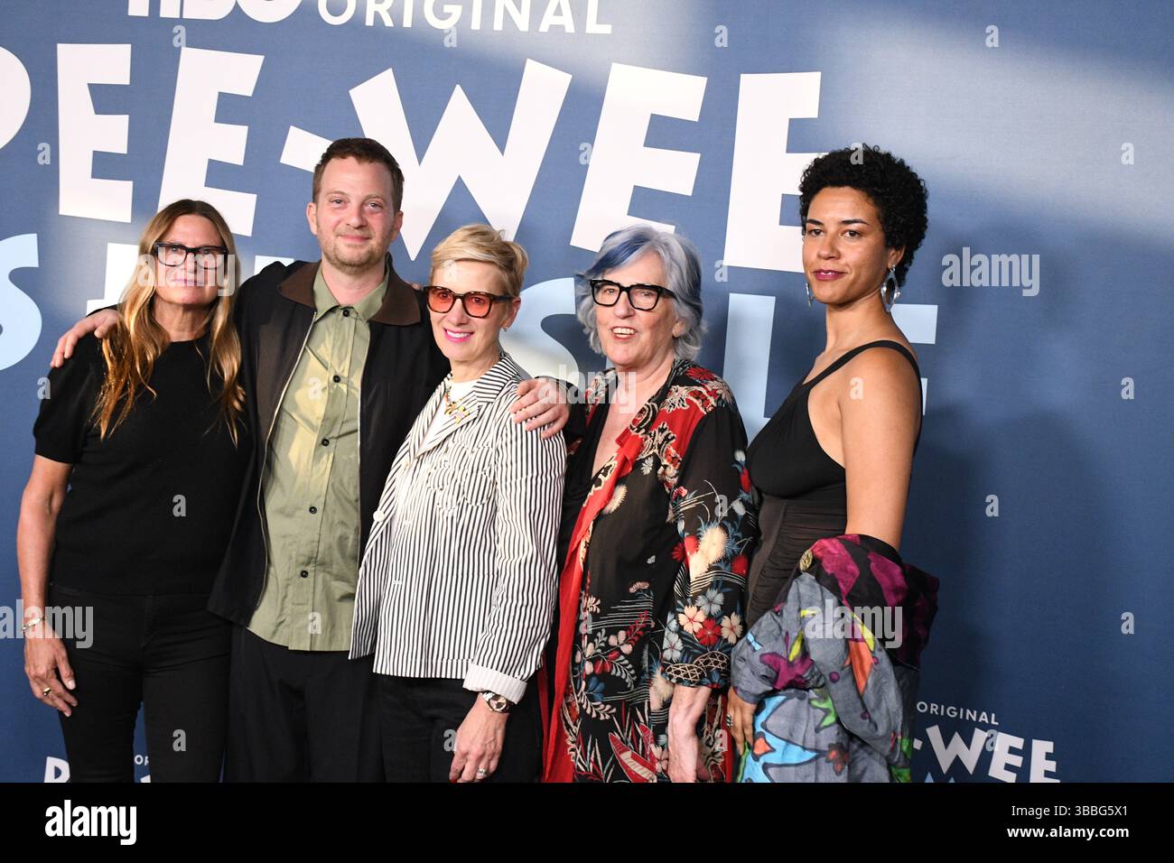 Los Angeles, California, USA 15th May 2025 Producer EmmaTillinger ...