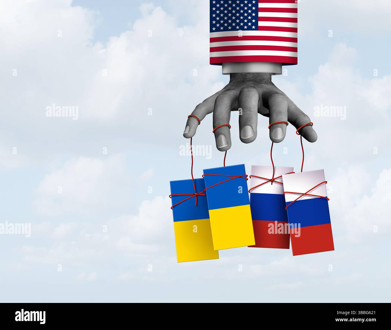 Ukraine Russia US Influence and political and Geopolitical Manipulation ...