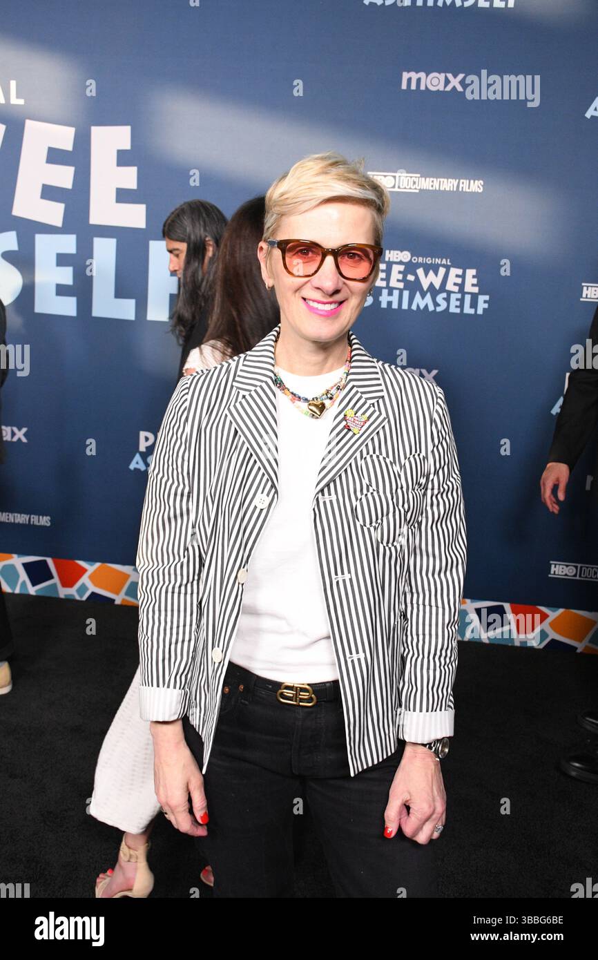 Los Angeles, California, USA 15th May 2025 Publicist Kelly Bush Novak ...