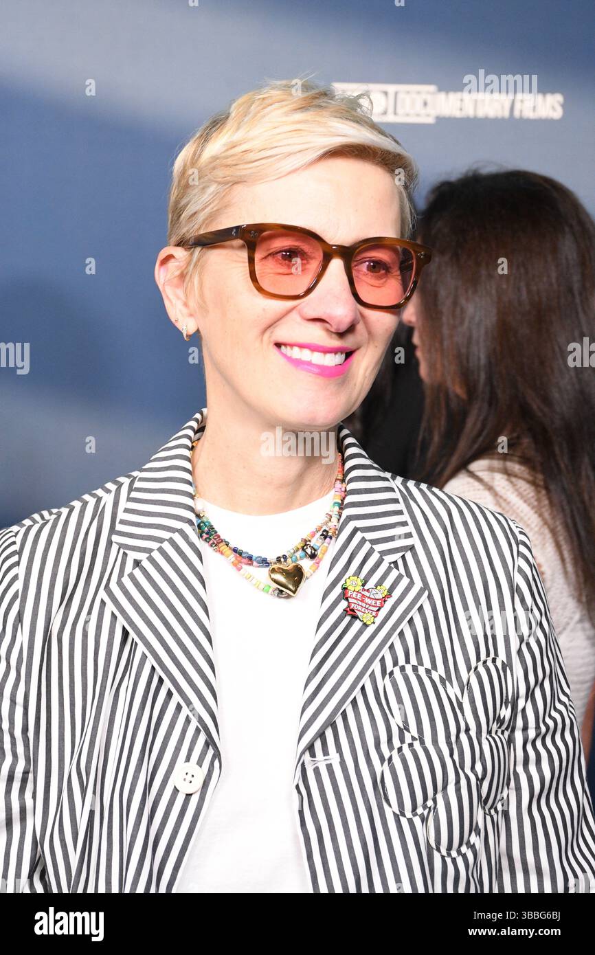 Los Angeles, California, USA 15th May 2025 Publicist Kelly Bush Novak ...