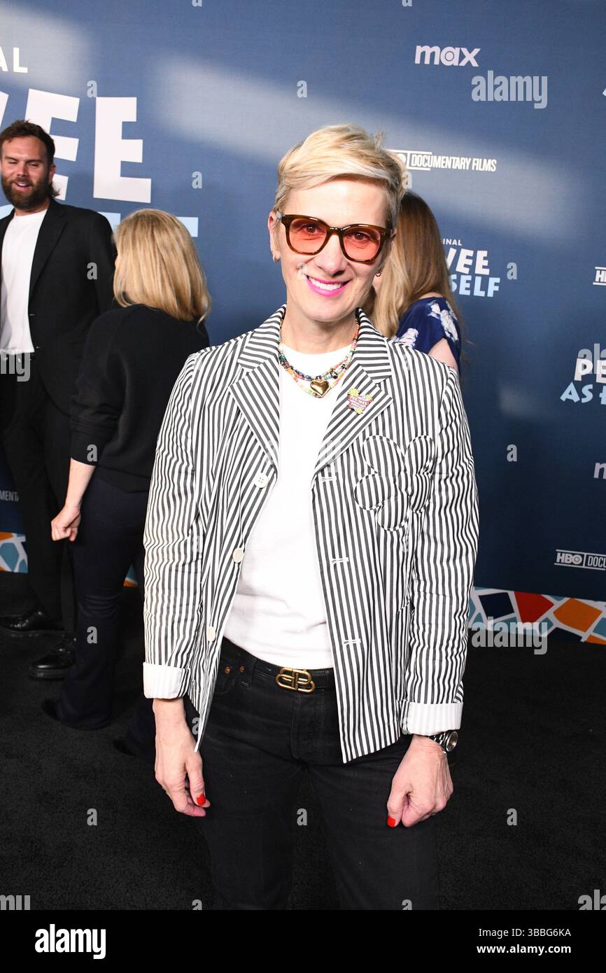 Los Angeles, California, USA 15th May 2025 Publicist Kelly Bush Novak ...