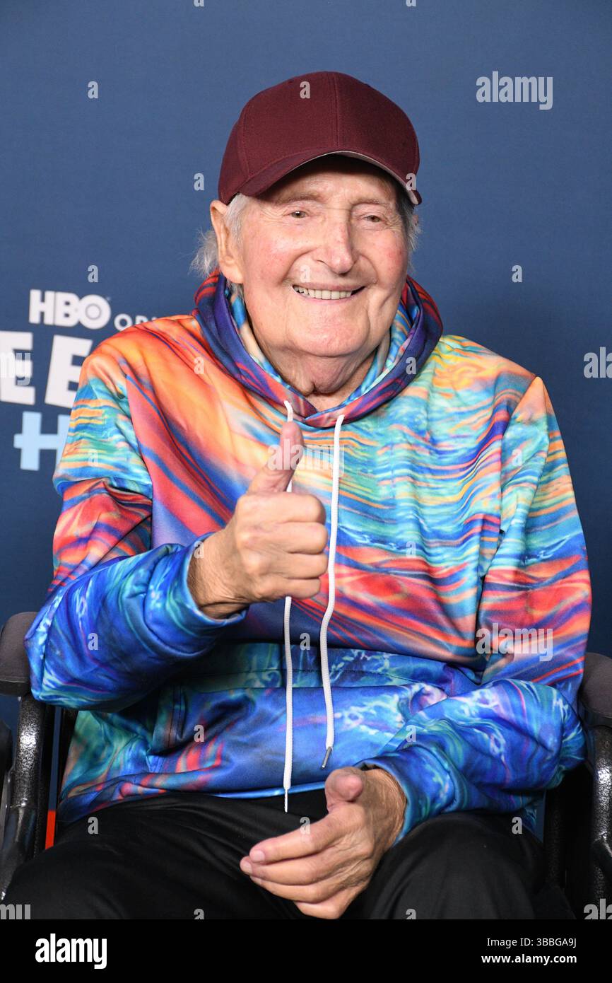 Los Angeles, California, USA 15th May 2025 Producer/writer Sid Krofft ...