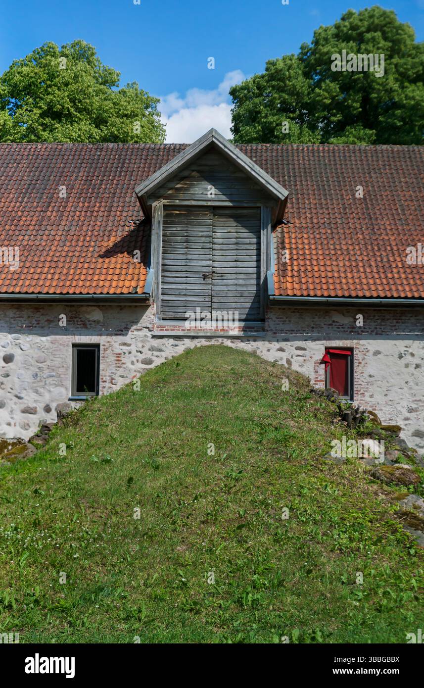 Historic root cellar hi-res stock photography and images - Alamy