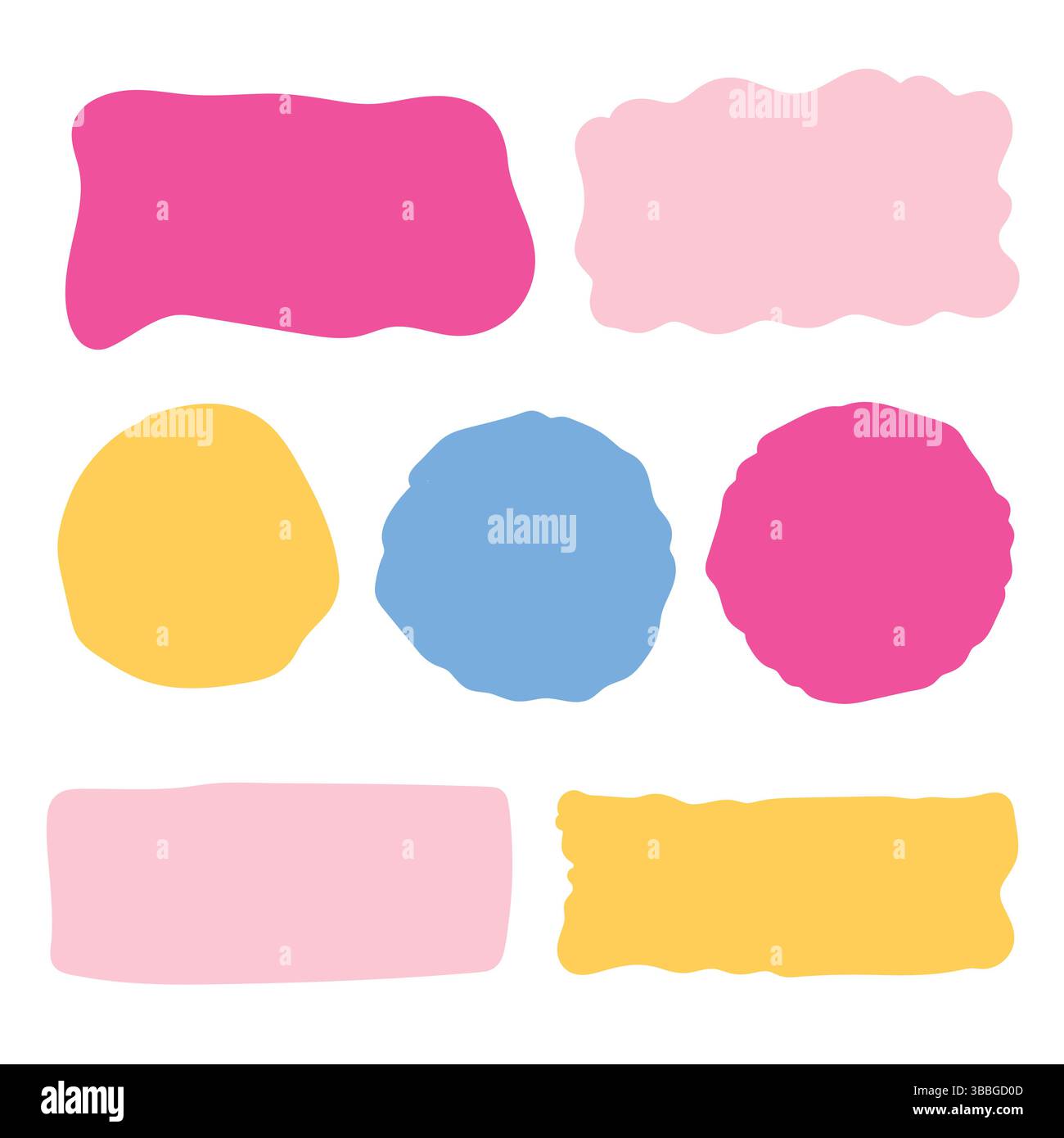 Quote box text template Cut Out Stock Images & Pictures - Alamy