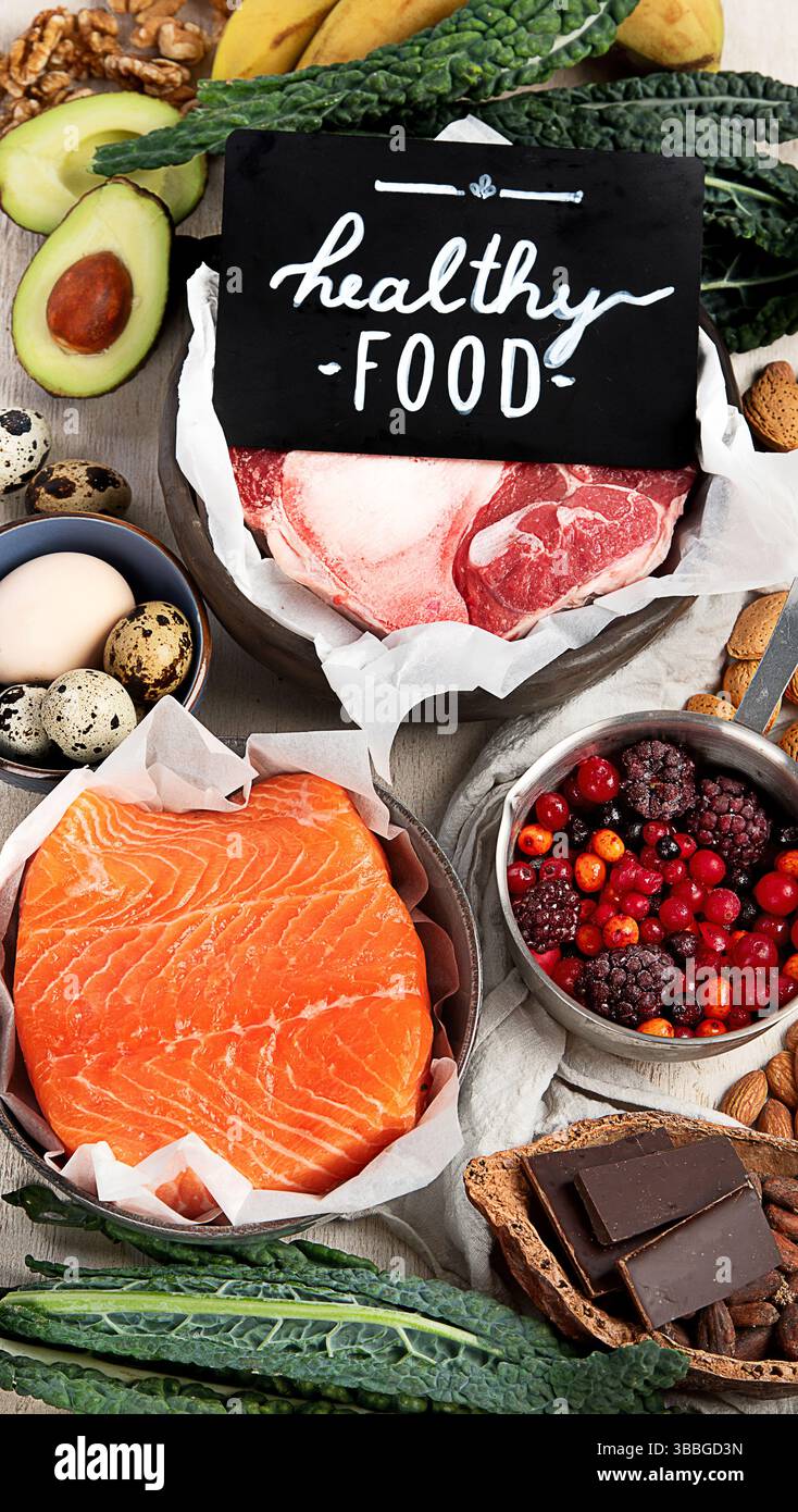 Foods boosting dopamine production, products rich in vitamins and ...