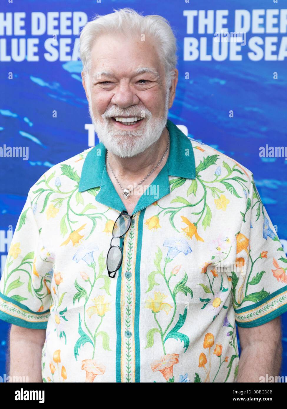 14 May 2025, London, England, UK - Matthew Kelly attending The Deep ...