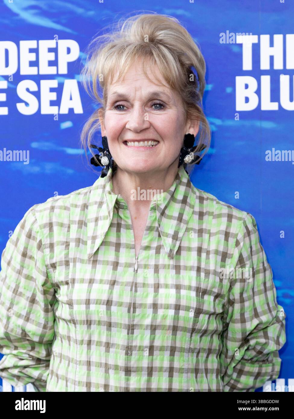 14 May 2025, London, England, UK - Lorraine Ashbourne attending The ...