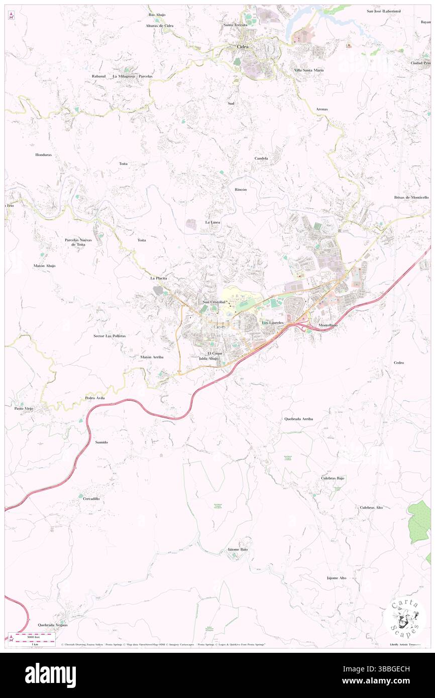 Plaza de cayey hi-res stock photography and images - Alamy