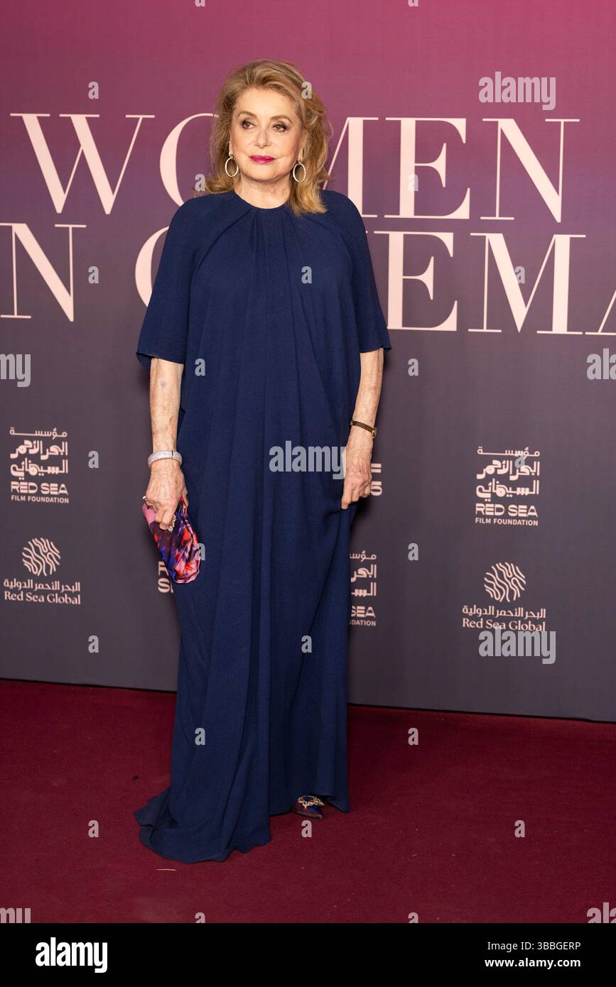 Catherine Deneuve 78th Cannes Film Festival Red Sea International Film ...