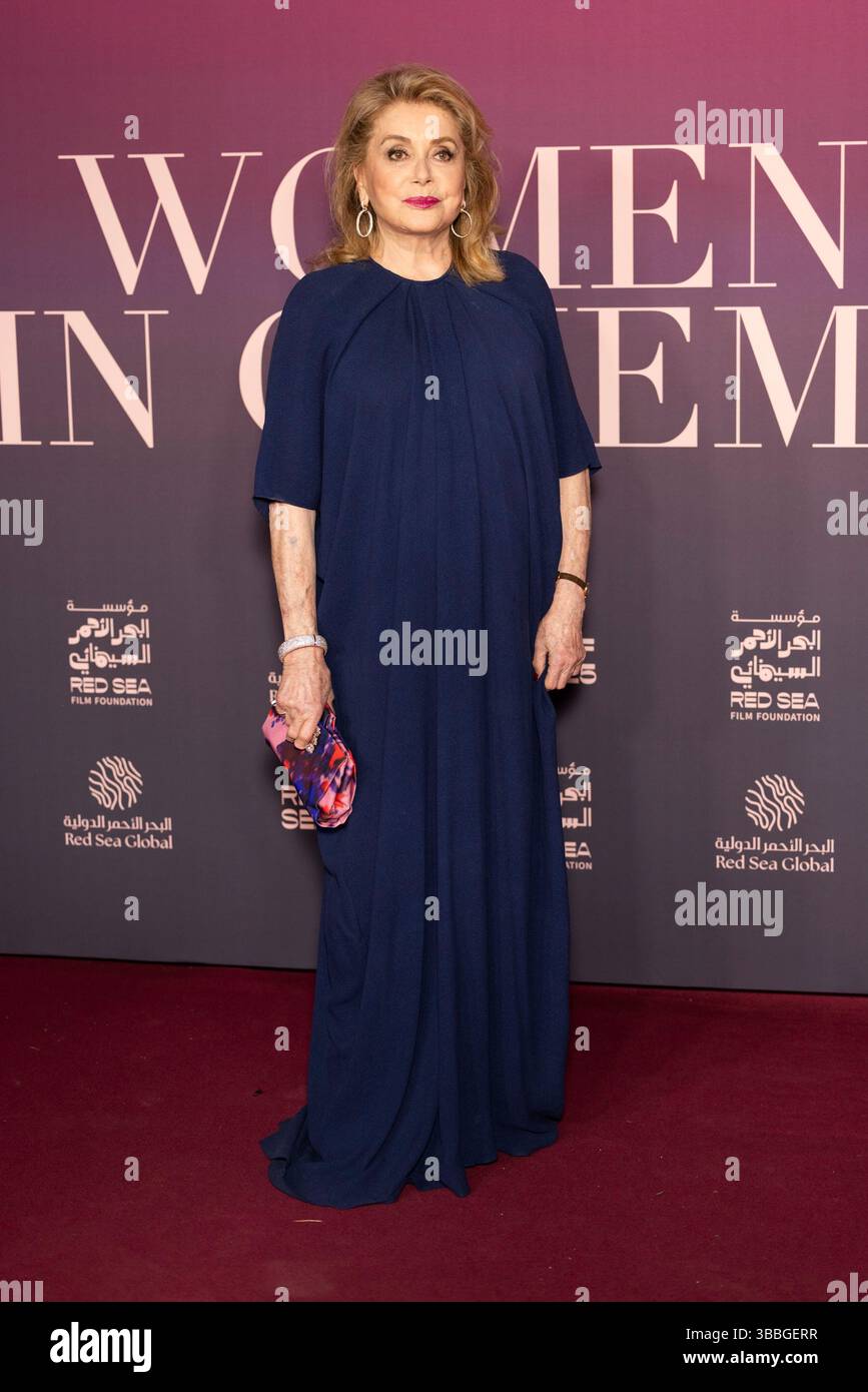 Catherine Deneuve 78th Cannes Film Festival Red Sea International Film ...