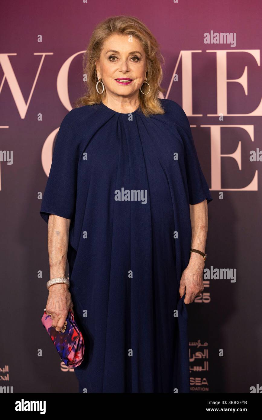 Catherine Deneuve 78th Cannes Film Festival Red Sea International Film ...