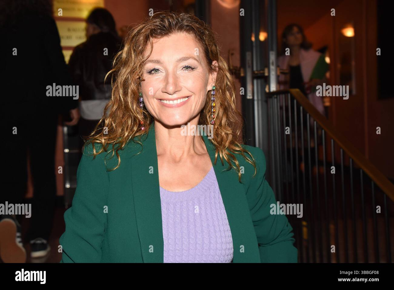 Daniela Kiefer Schauspielerin Muenchen 15.05.2025 Kleine Komoedie Im ...