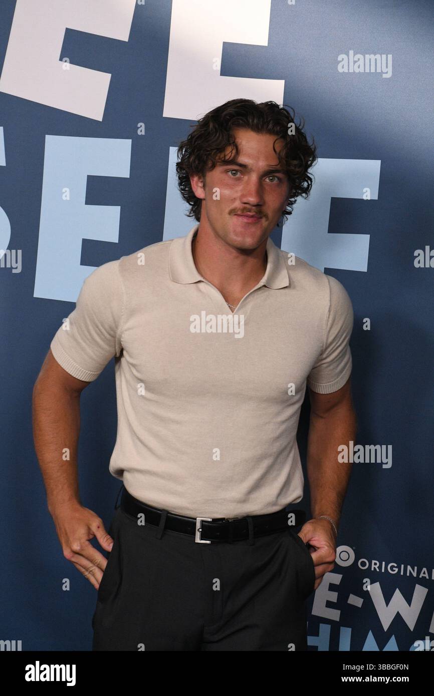 Los Angeles, California, USA 15th May 2025 Actor Callder Griffith ...