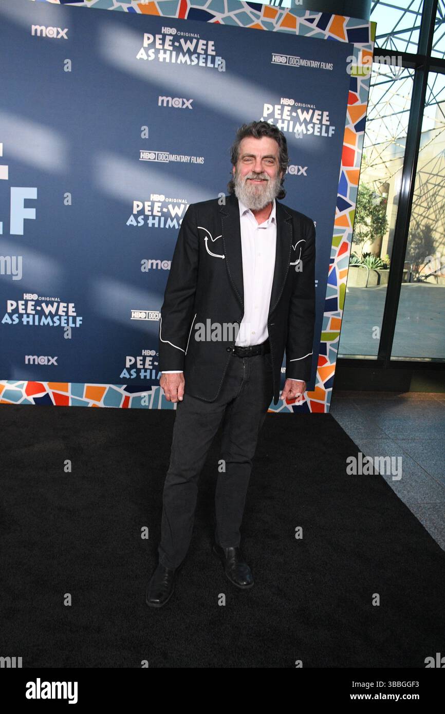 Los Angeles, California, USA 15th May 2025 Wayne White attends Pee-Wee ...