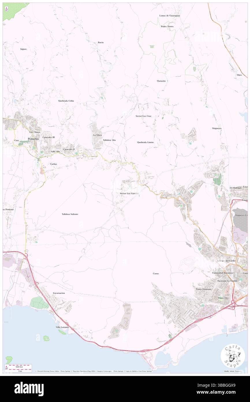 Quebrada del agua comunidad hi-res stock photography and images - Alamy