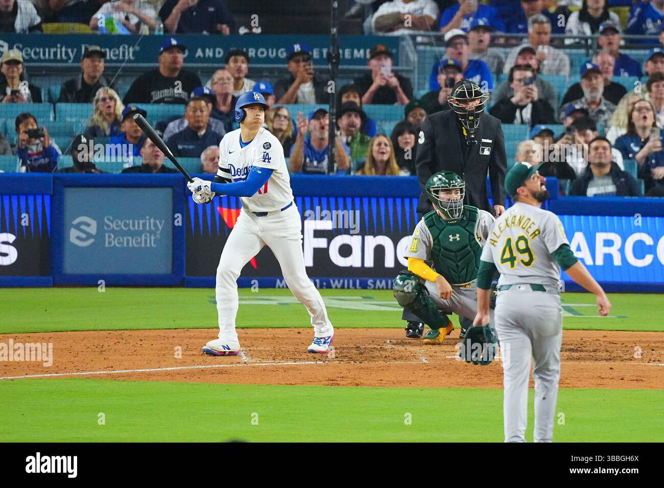 California, USA. 15th May, 2025. Shohei Otani, (Dodgers), May 15, 2025 ...