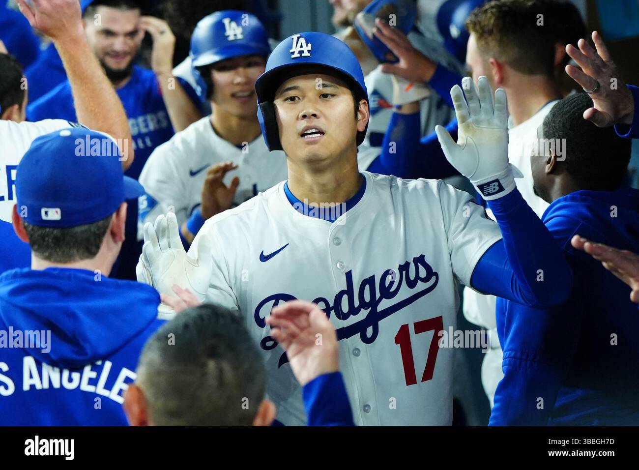 California, USA. 15th May, 2025. Shohei Otani, (Dodgers), May 15, 2025 ...