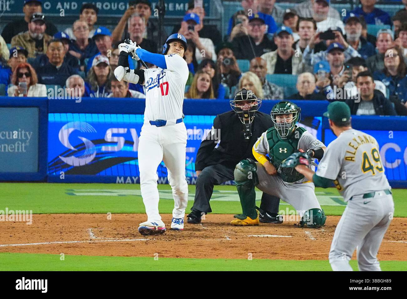 California, USA. 15th May, 2025. Shohei Otani, (Dodgers), May 15, 2025 ...
