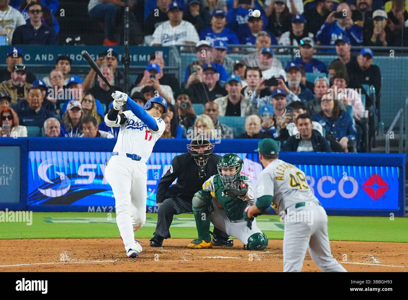 California, USA. 15th May, 2025. Shohei Otani, (Dodgers), May 15, 2025 ...