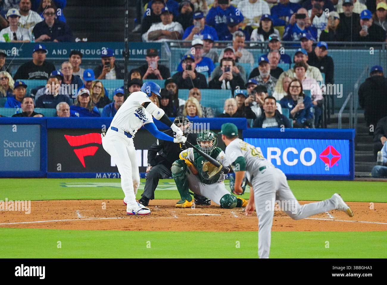 California, USA. 15th May, 2025. Shohei Otani, (Dodgers), May 15, 2025 ...