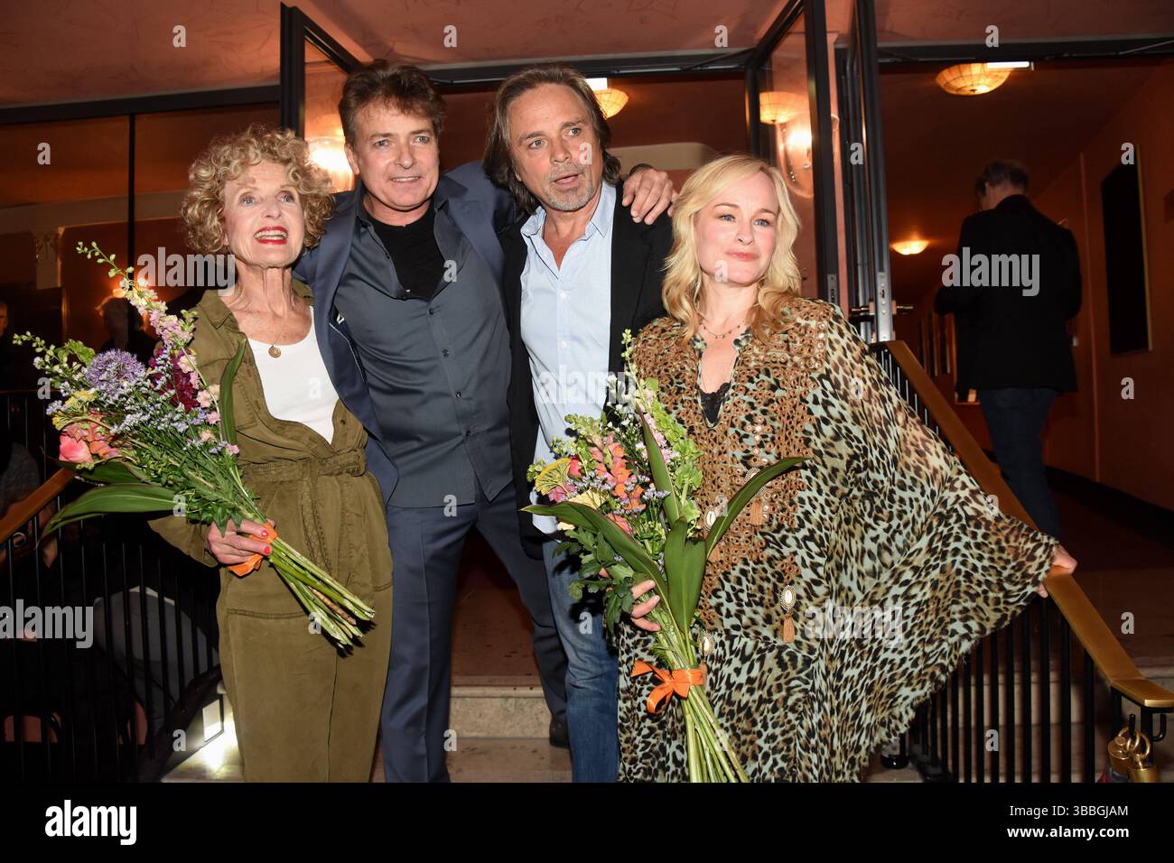 Darsteller Kathrin Ackermann, Schauspielerin Pascal Breuer Schauspieler ...